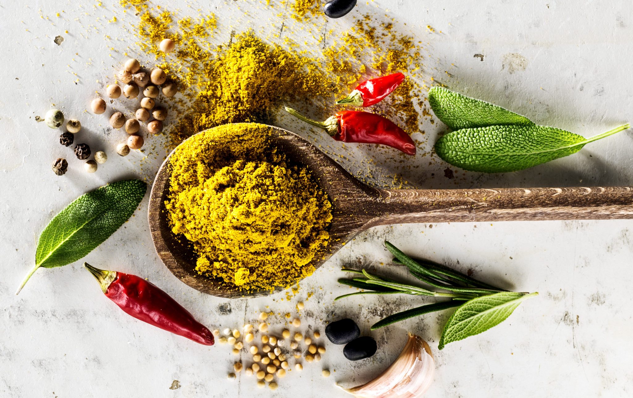 LIEBESGESCHICHTE: Fisch und Gewürze - Declevas-Fisch.bio