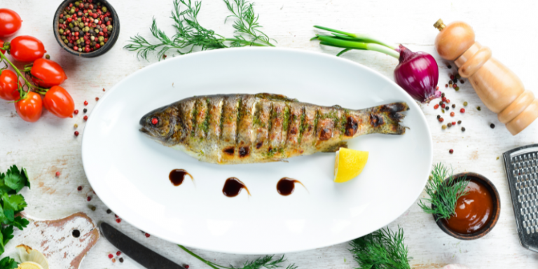Fisch – gesund und gut für den Körper - Declevas-Fisch.bio
